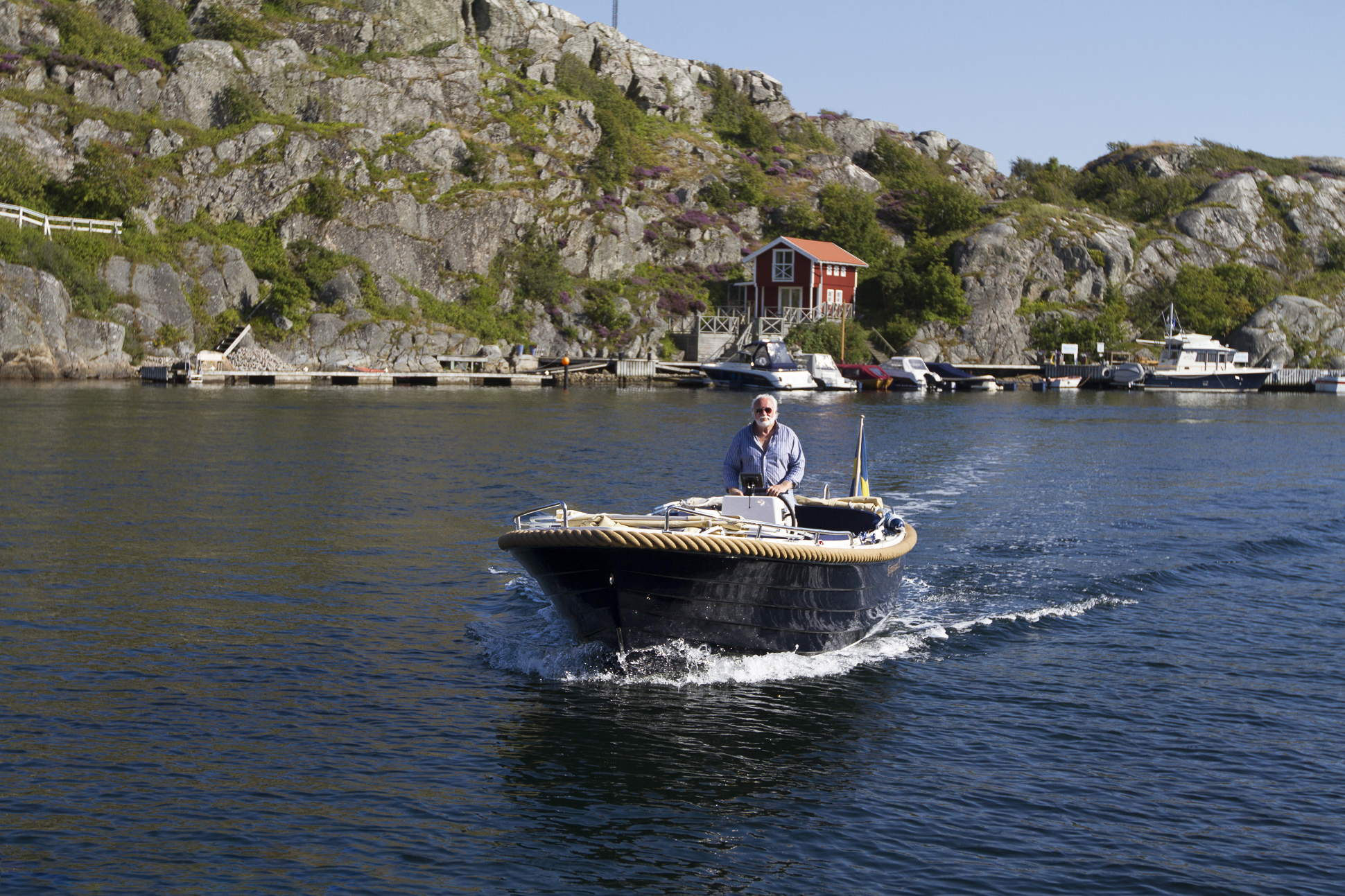 Öppen snipa till salu - Käringösnipa | Swecomarin AB